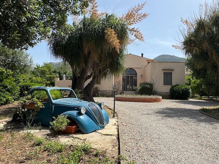 Villa Rubino Ai Colli - Palermo