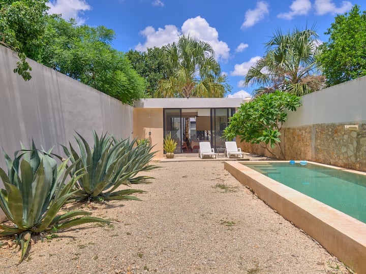 Casa Azul  Beverly - Mérida
