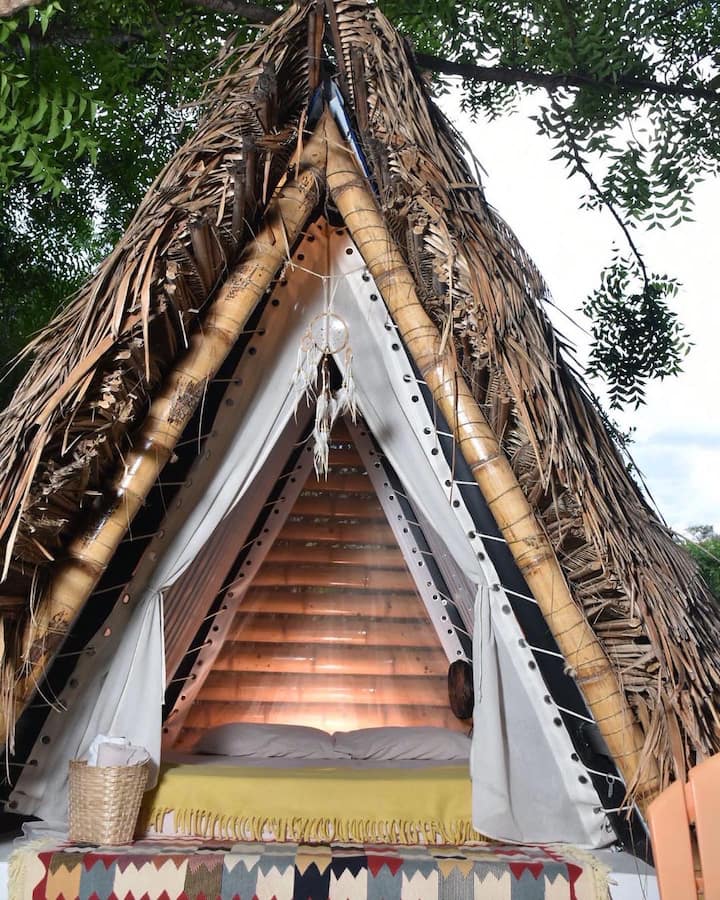 Glamping Pacandé 6, Cerca Al Desierto La Tatacoa. - Desierto de la Tatacoa