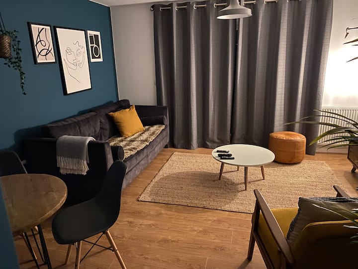 2 Bed House, Modern, Clean, Great Neighbourhood - Nottingham