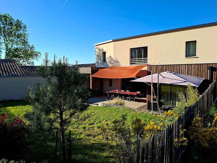 La Coulée Douce St Vincent /Jard - Saint-Vincent-sur-Jard