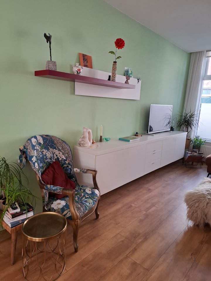 Thuisje-in-oost - Nijmegen