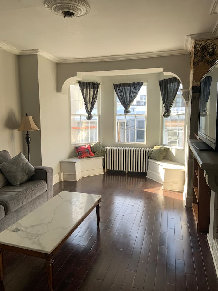 Close To Center City*museums*zoo* And Parks* - Philadelphia, PA