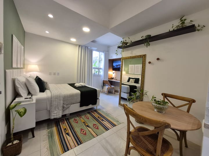 Excelente Localização Perto Da Praia - Ipanema