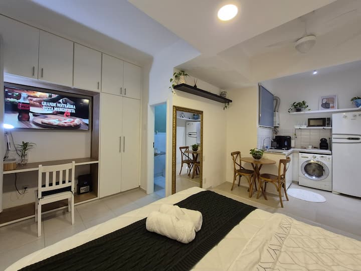 Estúdio Perto Do Arpoador E Ipanema - Rio de Janeiro