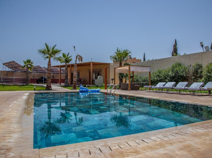 Villa Composée 5 Suite - Morocco