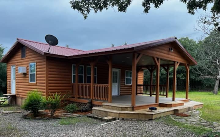 Talihina Cabin - Modern Design - Talimena State Park, Talihina