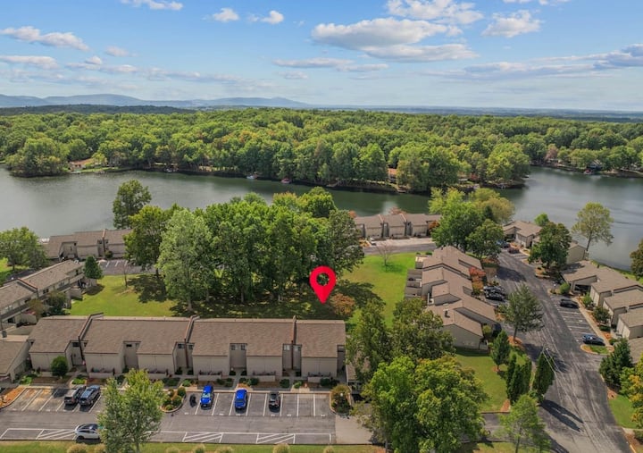 Lakeview Condo In The Heart Of Fairfield Glade - Fairfield Glade, TN