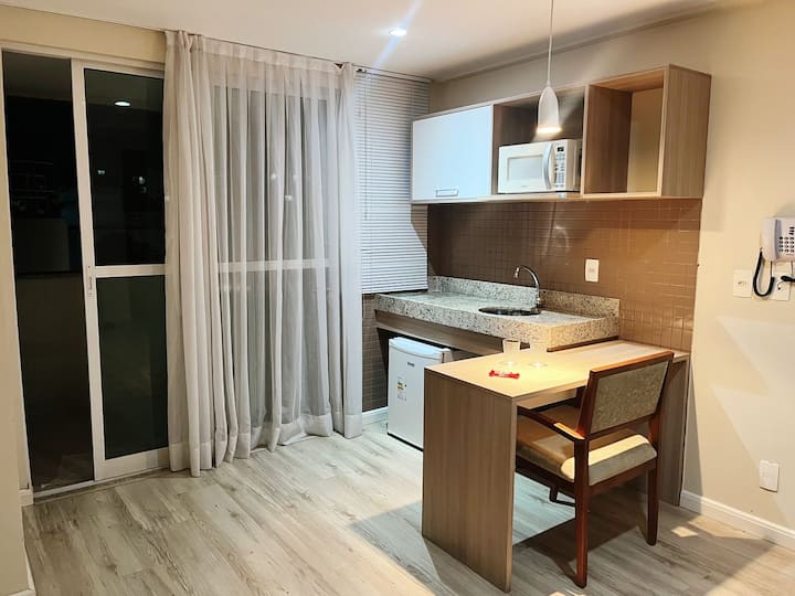 Flat Excelente Localização - Rio de Janeiro