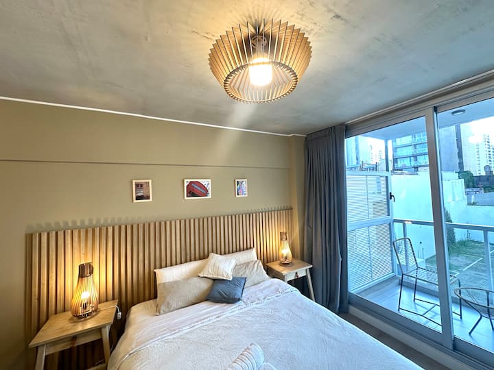 Arévalo Studios 208 - Palermo Hollywood - Buenos Aires