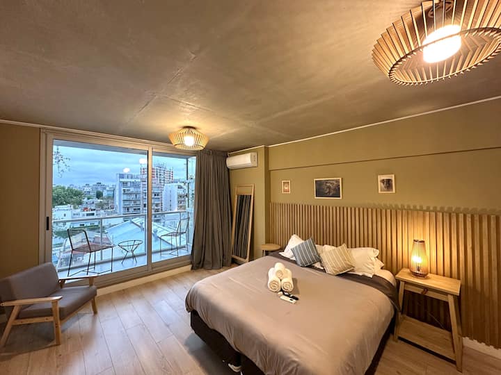 Arévalo Studios 605 - Palermo Hollywood - アルゼンチン