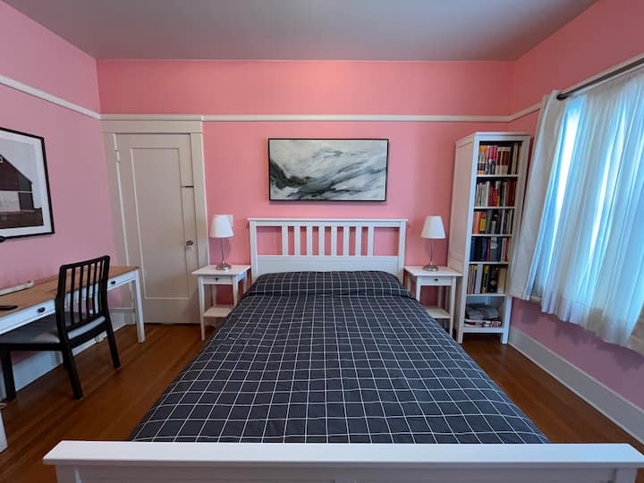1917 Craftsman Bungalow House Apartment - パサデナ, CA