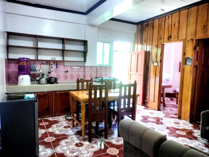 Zillon Homes Apartment #4 - Transient Baguio ₱350 - Baguio