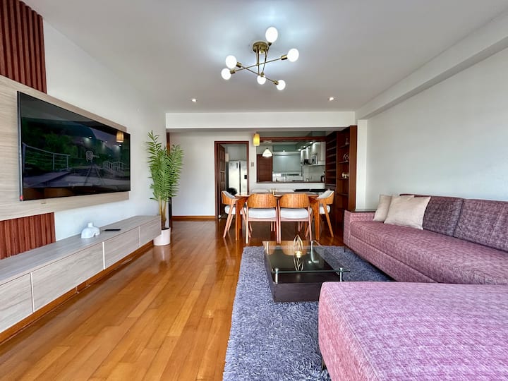 S*| The Golf_3br Top Location W/parking Spot - La Libertad (Peru)