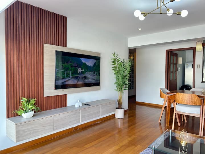 S*| The Golf_3br Top Location W/parking Spot - La Libertad (Peru)