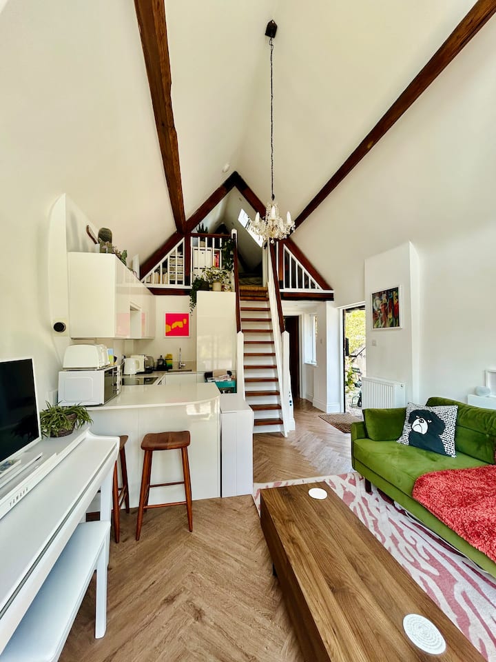 Jurassic Coast Cottage - Wareham, UK