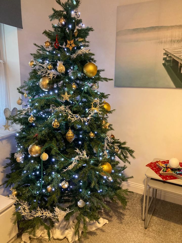 The Sashes - Cozy Apartment - Poole