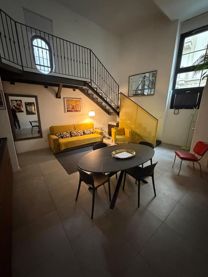 Loft Basic 1 - Milão