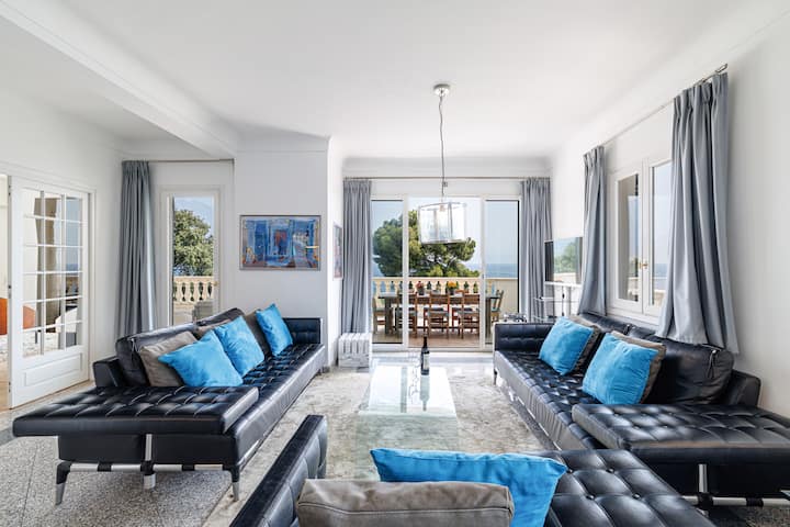 Villa Oceansound - Roquebrune-Cap-Martin