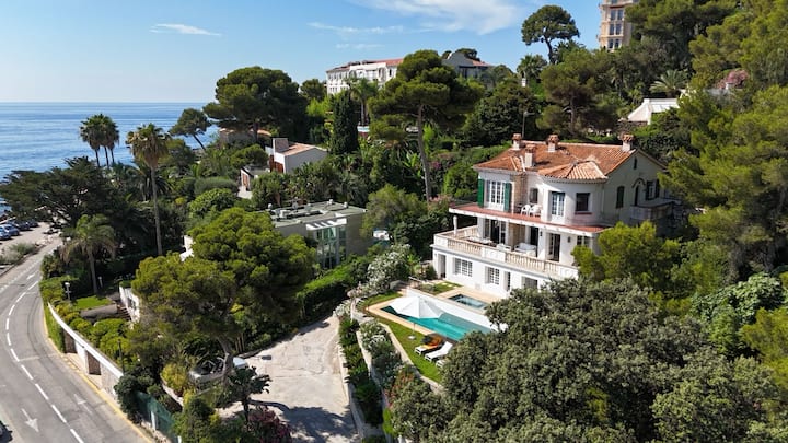 Villa Oceansound - Menton