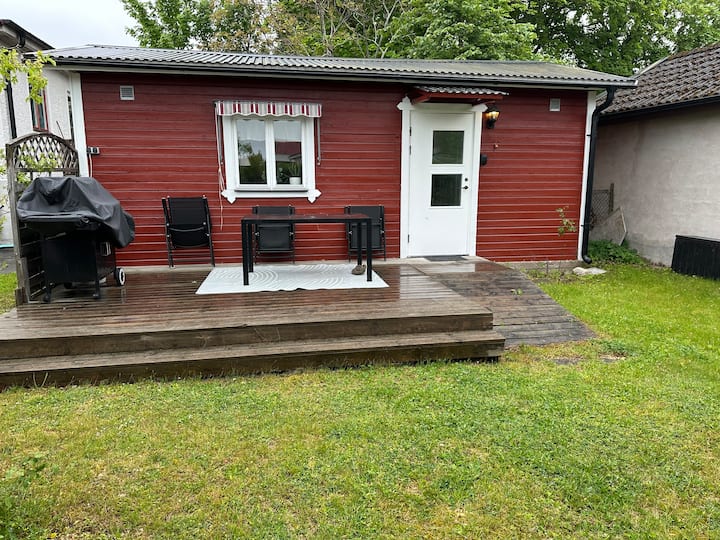 Egen Stuga/fullt Utrustat Litet Hus ÖStra Vi Visby - Visby