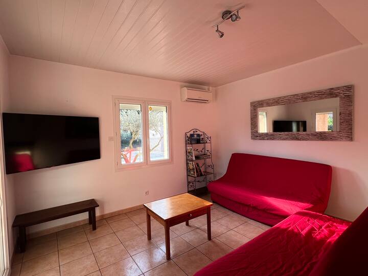 Villa Les Muscats - Sampzon - Vallon-Pont-d'Arc