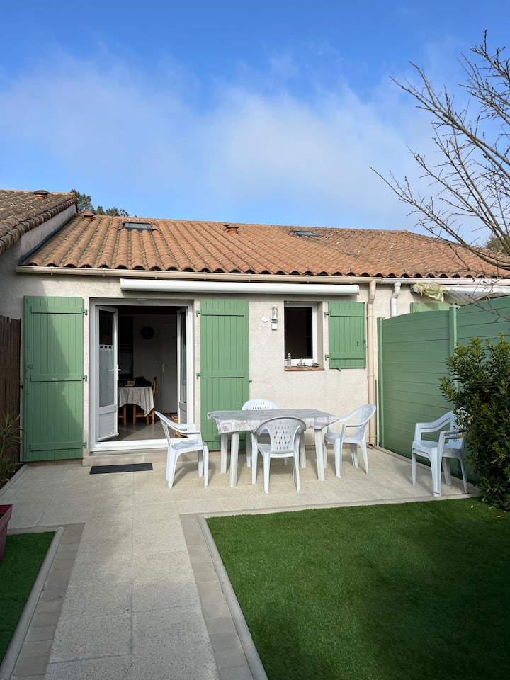 Maison De Vacances Proche Plage - Les Mathes