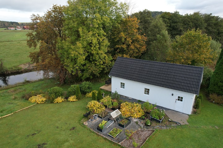 Gästhus Med Privat Bastu Bara 9 Min Från Göteborg - Aeropuerto de Gotemburgo-Landvetter (GOT)