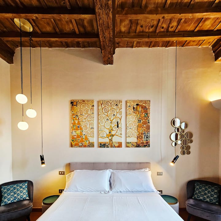 Spirit Of Florence Double Room With View - Florence
