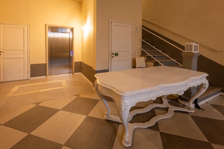 Levante - Suite Con Letto Alla Francese - 萊可仕