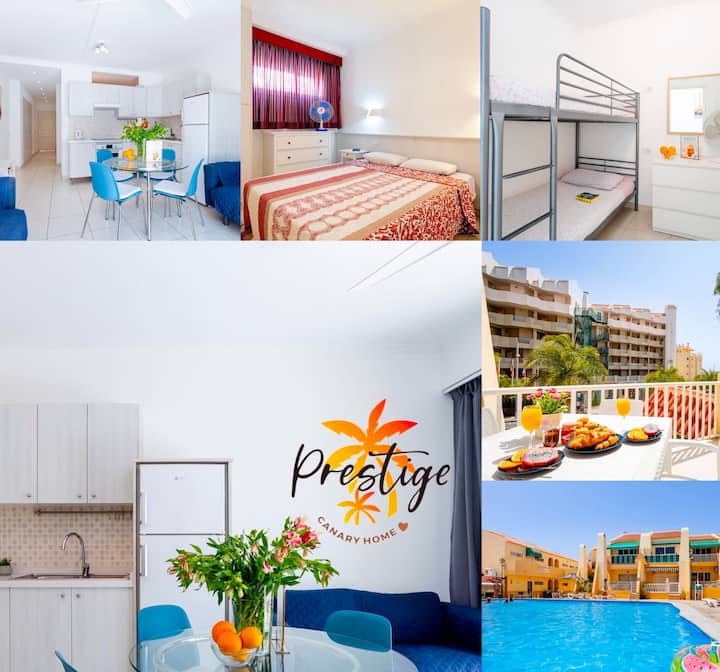 Two Bedrooms Apartment In Costa Adeje - Adeje