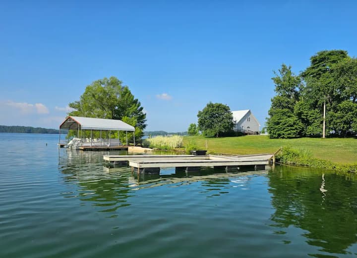 Next To Heaven -Stay 7 Nights And Get 15% Off! - Dandridge, TN