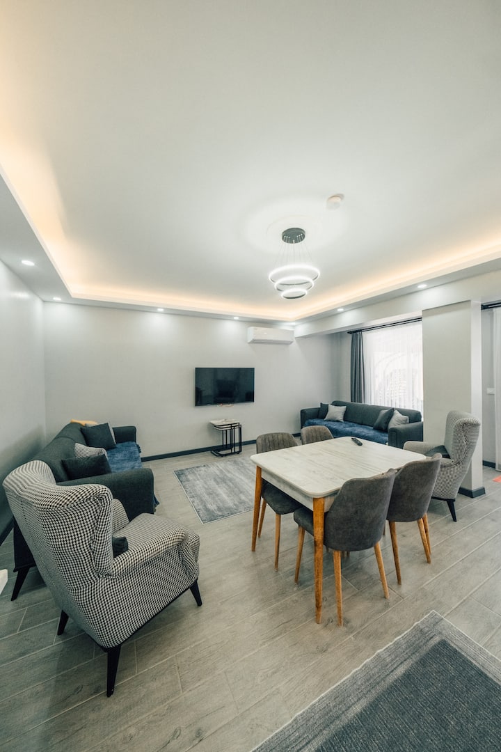 Sıcak Havuzlu Ve Jakuzili Villa - Karasu