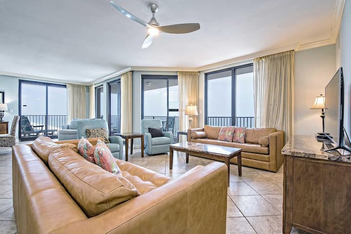 Phoenix X 1517 5 Bedrooms Top Floor - Orange Beach, AL
