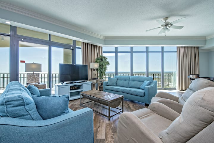 Phoenix West 2501 Lazy River Gulf Front Slide Pool - Orange Beach, AL