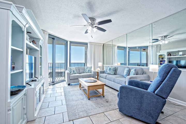 Phoenix Vii 506 Gulf Front 2 Bedroom Condo - Orange Beach, AL