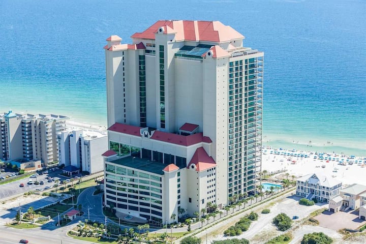 Phoenix West 1101 Gulf Front Lazy River Slide - Orange Beach, AL