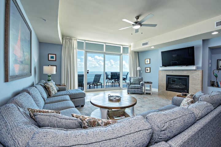 Turquoise Place 705d Private Hottub And Grill - Orange Beach, AL