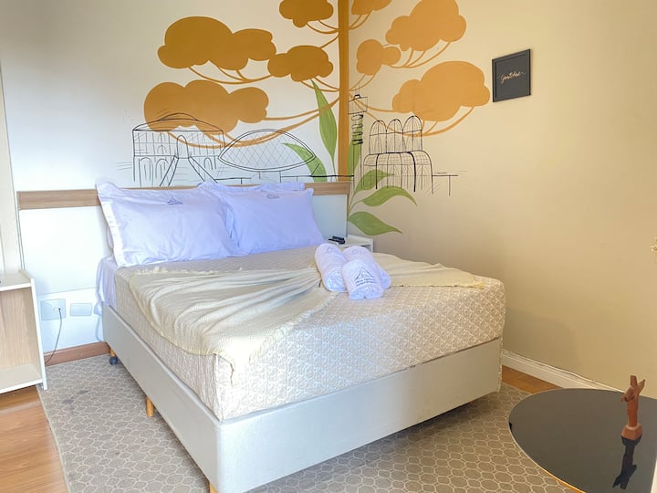 Abraço Alto Astral Xv Novembro - Curitiba