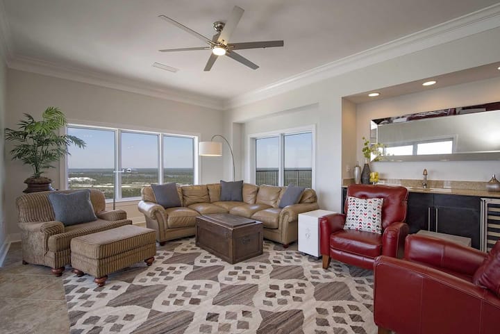 Escapes To The Shores Penthouse 1804 3 Bedroom - Orange Beach, AL