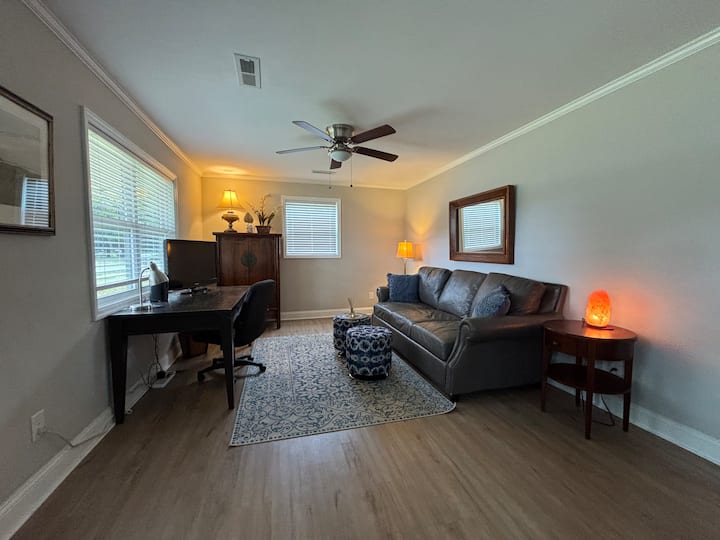 Quiet Home, Marsh Views, Mins To Dt - James Island, SC