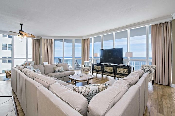 Oceania 4 Gulf Front 4 Bedrooms 4.5 Baths - Gulf Shores, AL