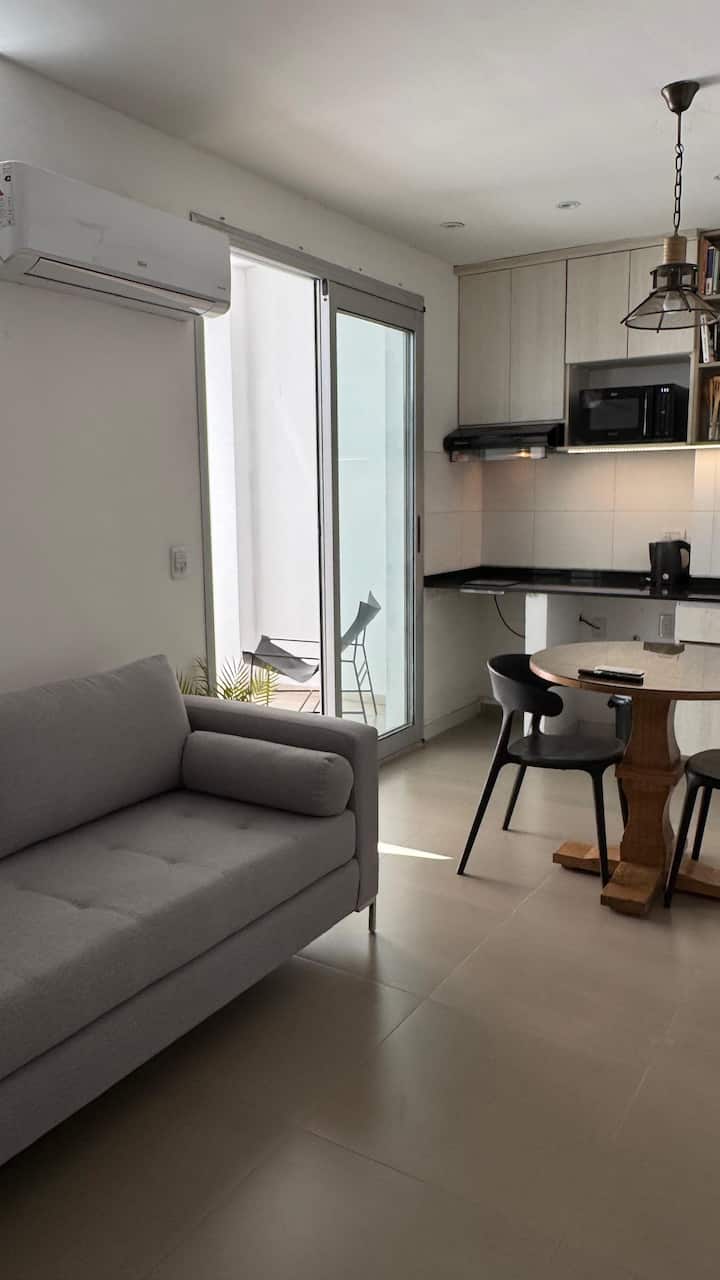 Exclusivo Depto En Barrio Norte. - Tucumán