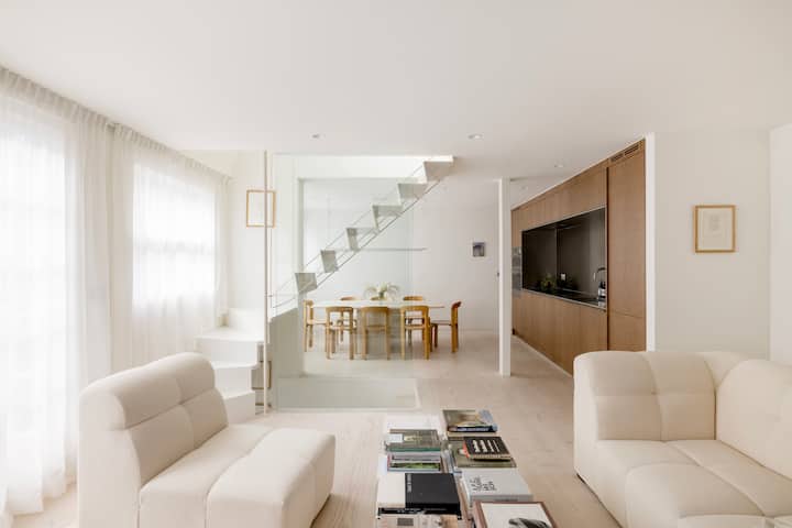 Designer's Private Mews House, Notting Hill - Londres