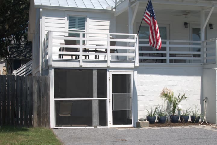 Sunset Sands Lower Level - Affordable 3 Bd + 100 - Isle of Palms, SC