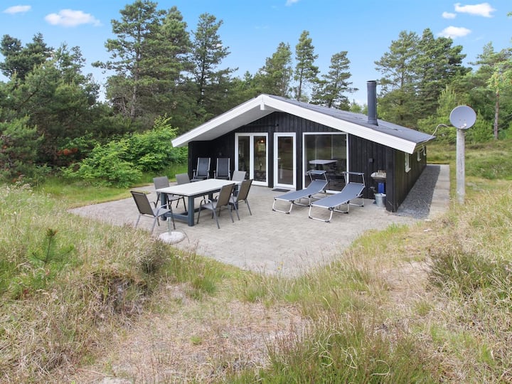"Cajsa" - 1.5km From The Sea By Interhome - Rømø