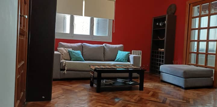 Departamento Céntrico, Clásico.  Oportunidad. - Mendoza