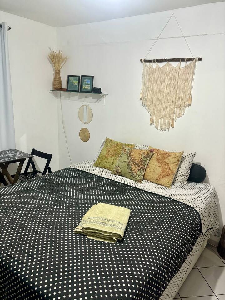 Quarto Grande E Climatizado - Manaus