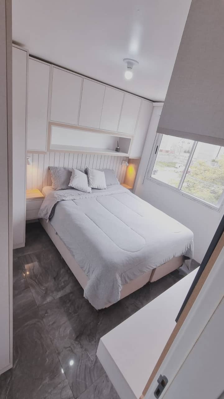 Lindo Apartamento Próximo Ao Parque Una E Shopping - Pelotas