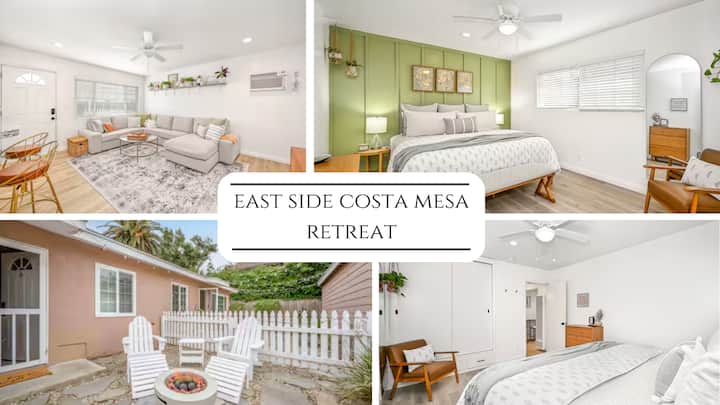 1 Bedroom Apt In Eastside Costa Mesa - Costa Mesa, CA